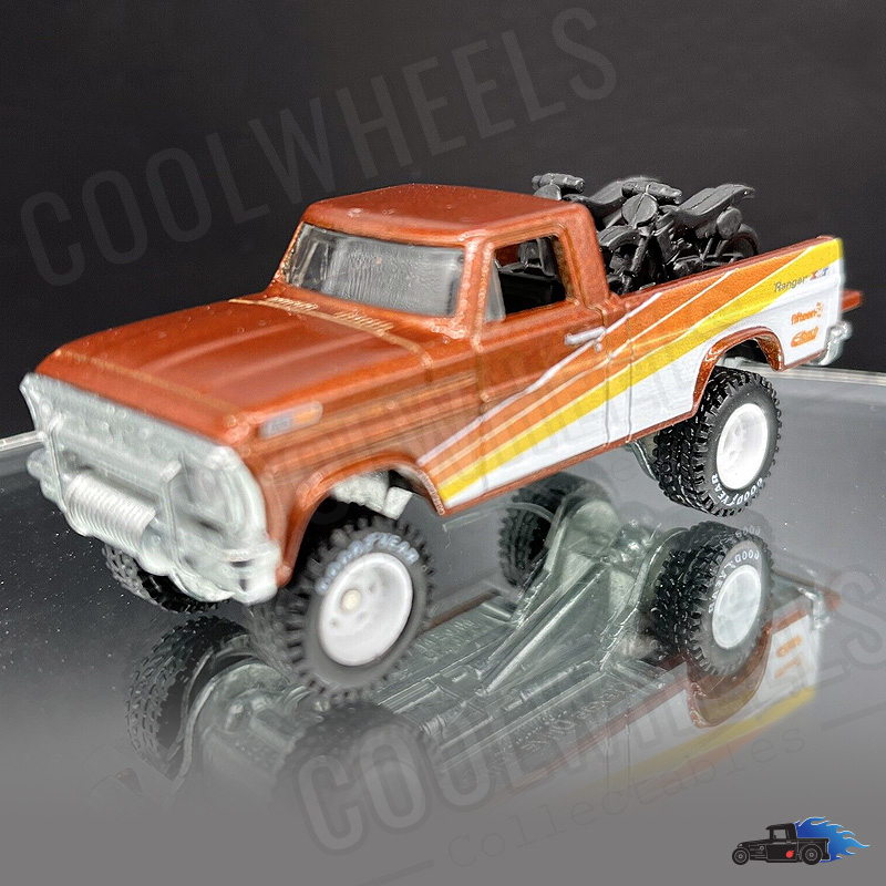 Hot Wheels 2022 Texas Drive 'Em (Loose from Hot Wheels Premium ...