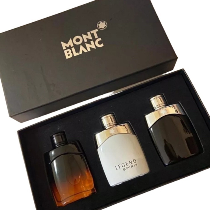 MB Set 3in1 each 30ml | Shopee Singapore