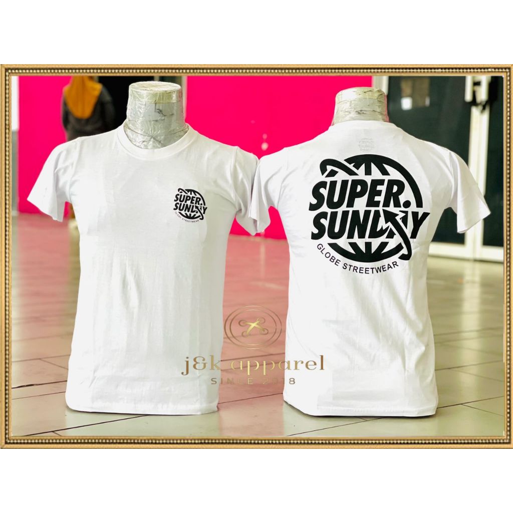 Super Sunday Tshirt baru sampai restock 100%COTTON ️Asian Size XS to ...