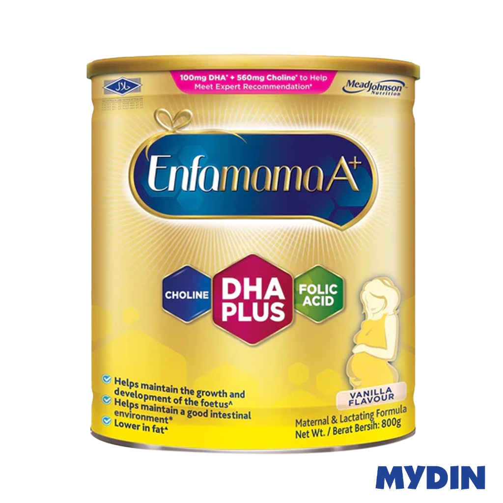 Enfamama A+ Vanilla Flavour Maternity Milk Powder (800g) | Shopee Singapore