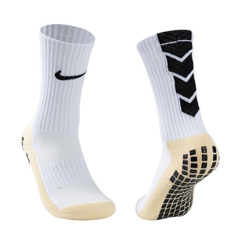 Stokin Bola Professional Towel Bottom Sports Socks Anti-Gelincir Sarung ...