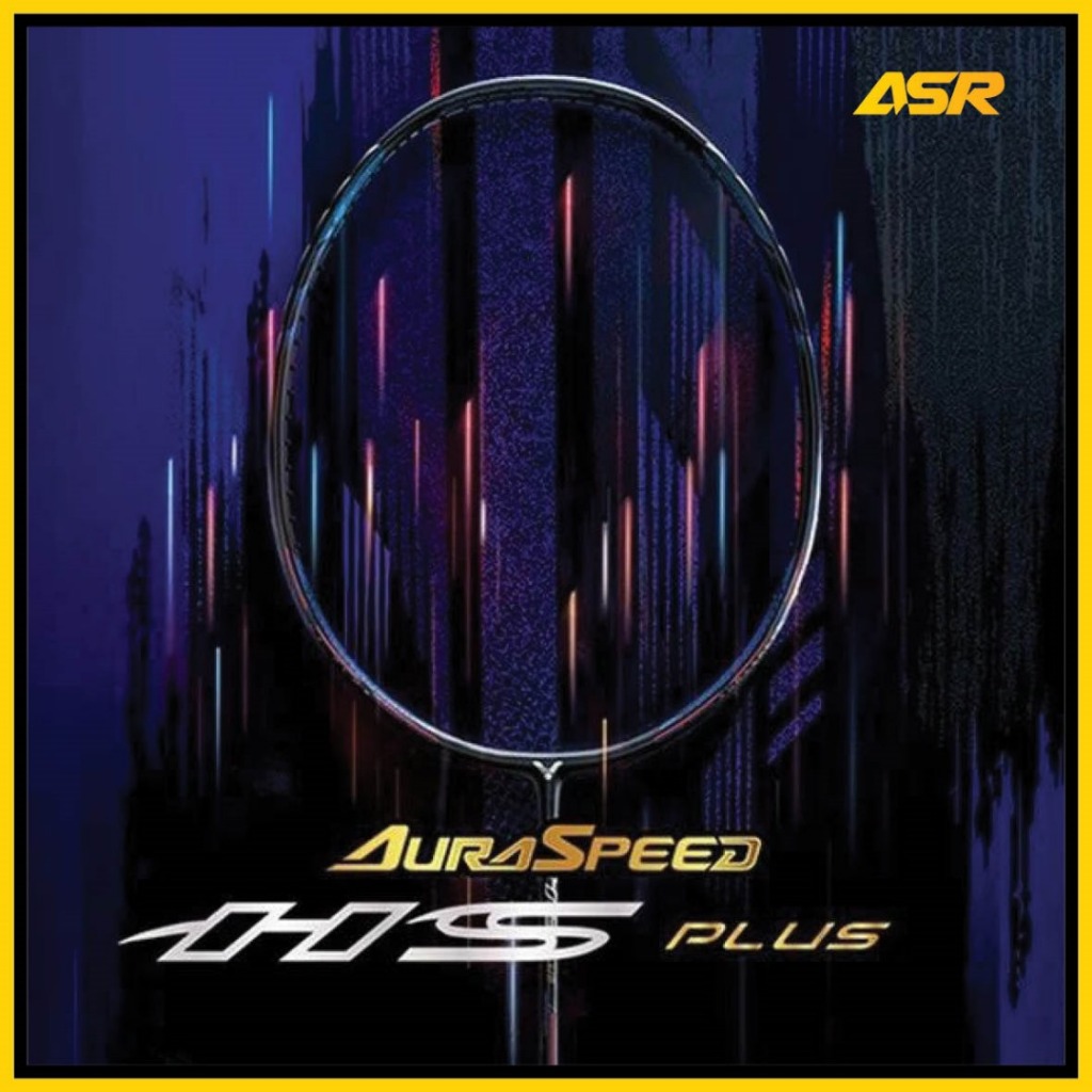 Victor Badminton Racket Auraspeed HS Plus / Raket Badminton Victor ...