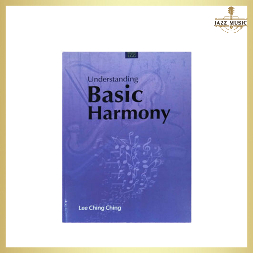Understanding Basic Harmony by Lee Ching Ching | Shopee Singapore