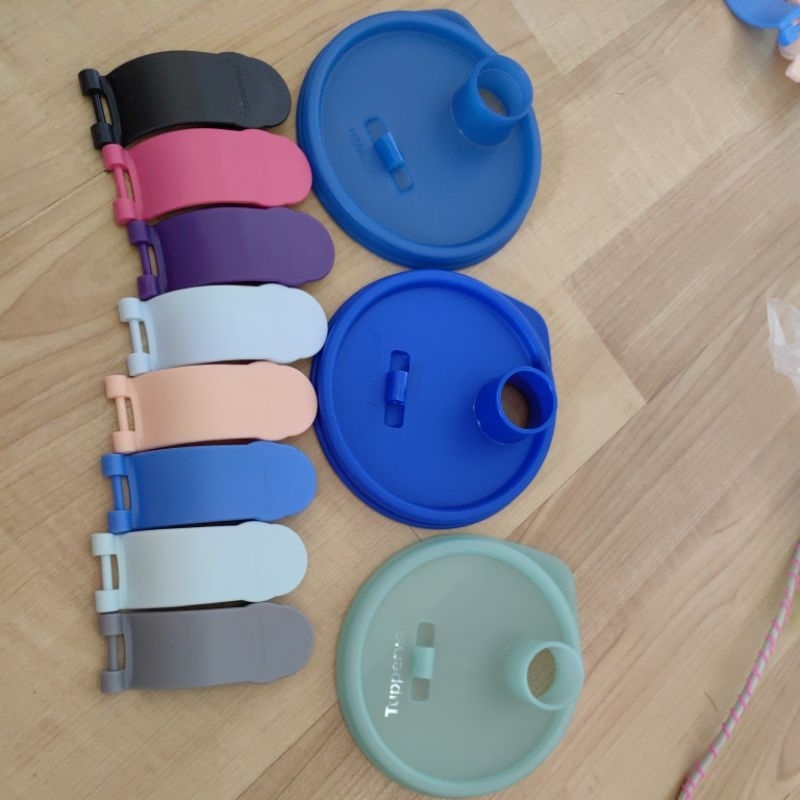 Tupperware Spare Parts Alat Ganti Tupperware Eco Bottle 900ml lid/1L ...