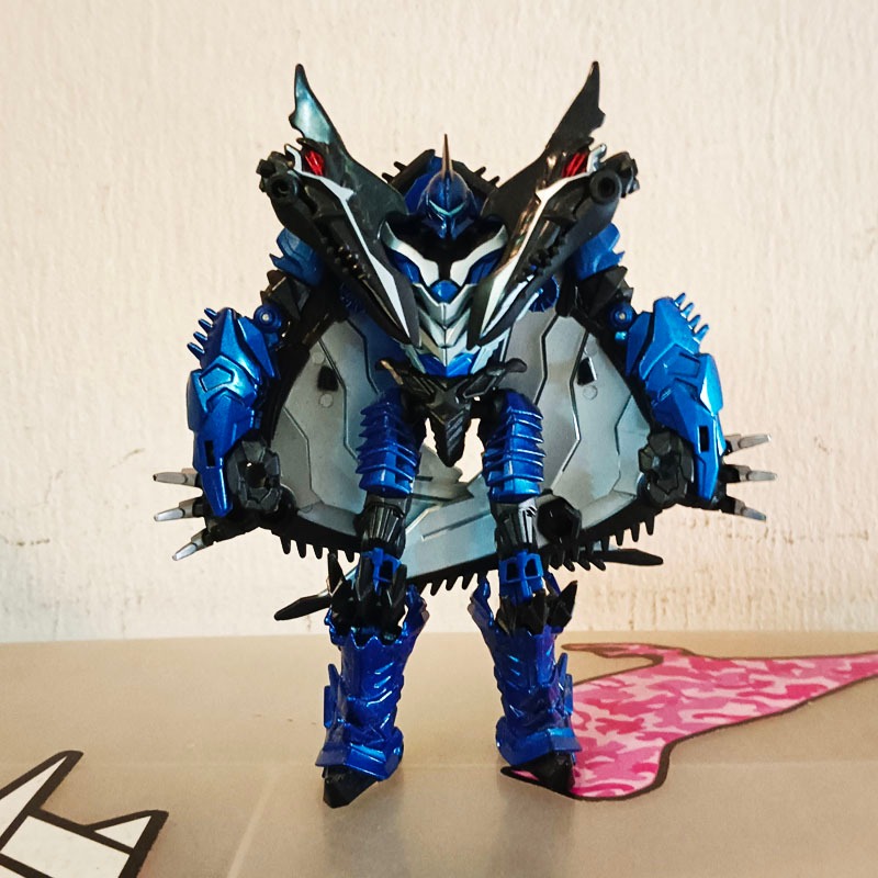 Transformers The Last Knight STRAFE Deluxe Class TLK 2017 Dinobot ...