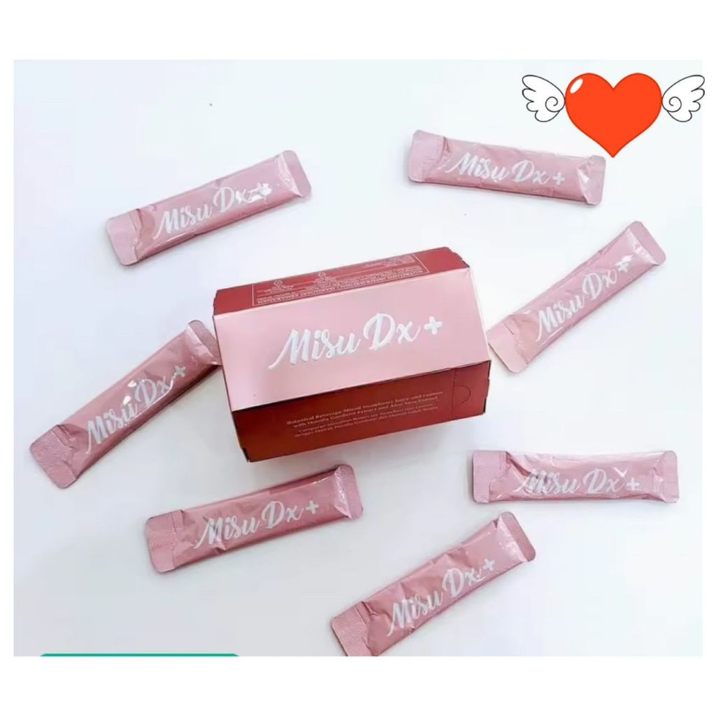 MISU Detox ( 20 Sachets ) | Shopee Singapore