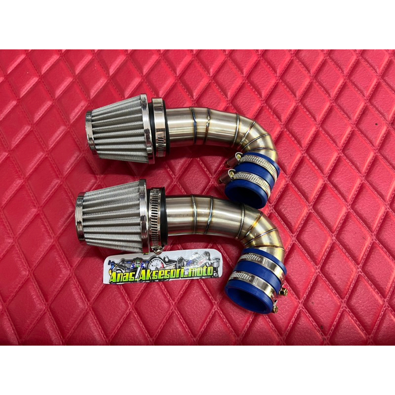 HOT ITEM Pipe Air intake for Yamaha Xmax Nvx Nmax Honda Pcx VARIO ...