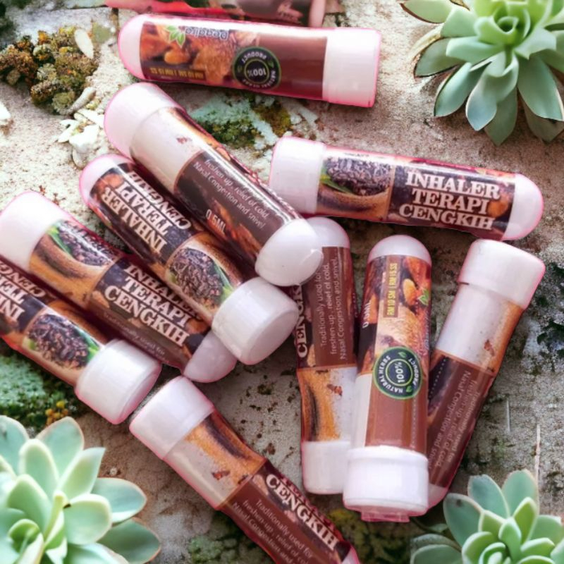 D'QAIRA INHALER CLOVE FLOWER THERAPY | Shopee Singapore