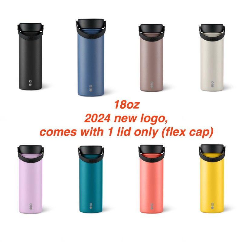 Montigo ACE Insulated Stainless Steel Bottle (1 lid ONLY) | Shopee Singapore