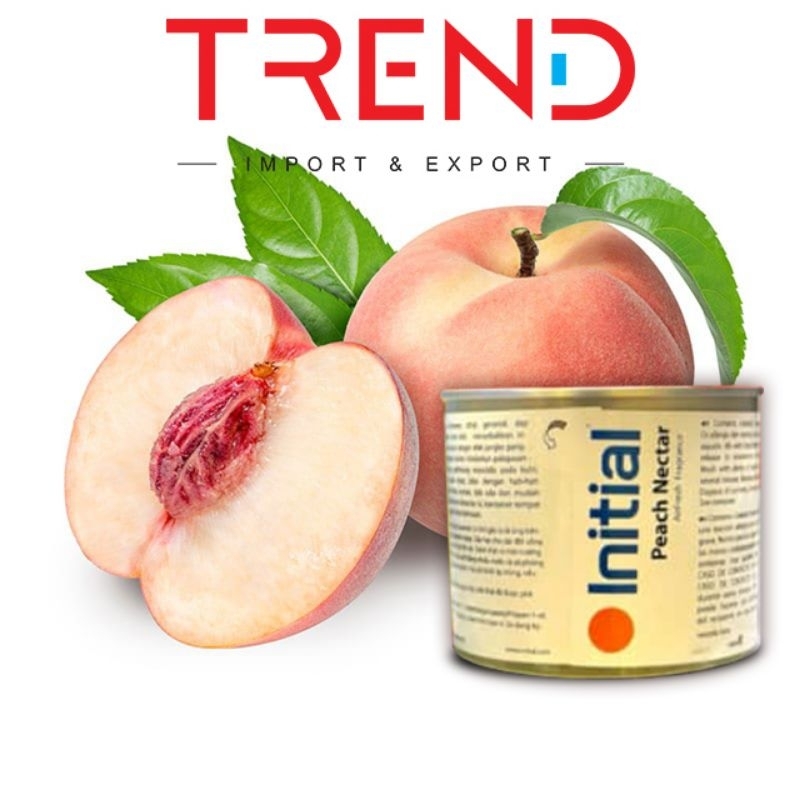 INITIAL PEACH NECTAR [ PERCUMA PENUTUP ] PERFUME KERETA PERFUME ...