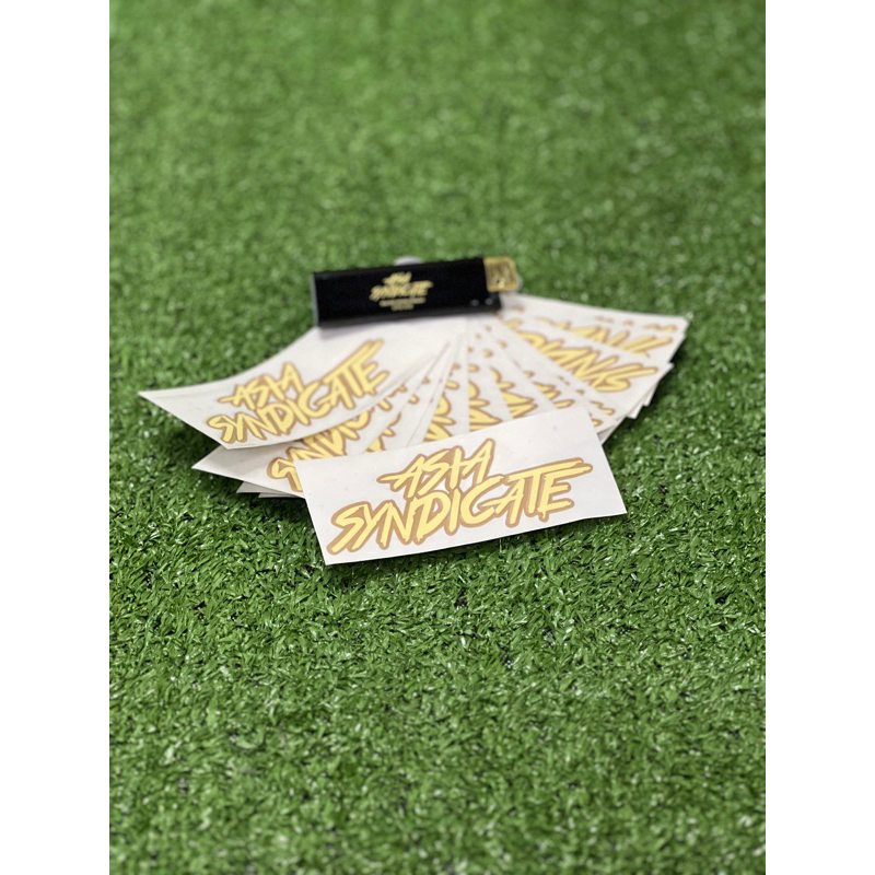 Asia Syndicate Sticker Season 2024 (Coco) | Shopee Singapore