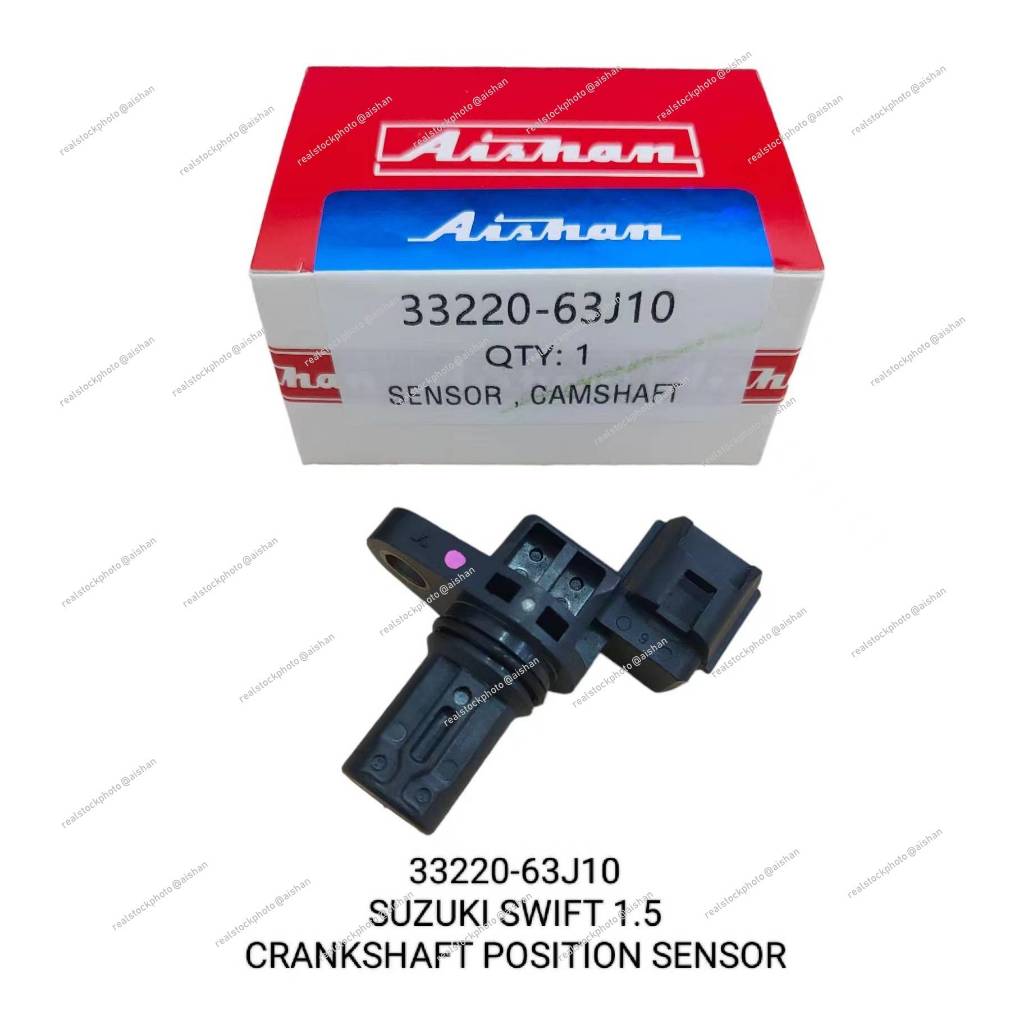 33220-63J10 CRS - SUZUKI SWIFT 1.5 CRANKSHAFT/TIMING POSITION SENSOR ...