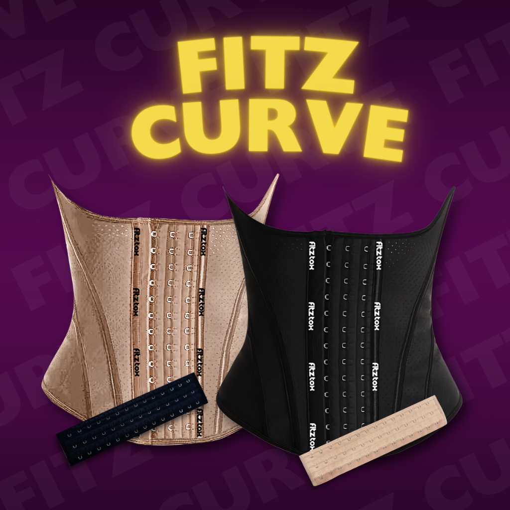 FITZTOX FITCURVE BENGKUNG VIRAL | Shopee Singapore