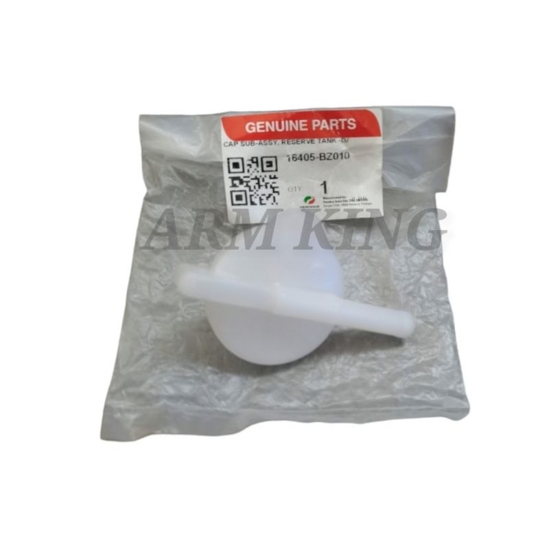 Perodua ALZA Kelisa Kenari Myvi spare tank cap Reserve tank 1pc 16405 ...
