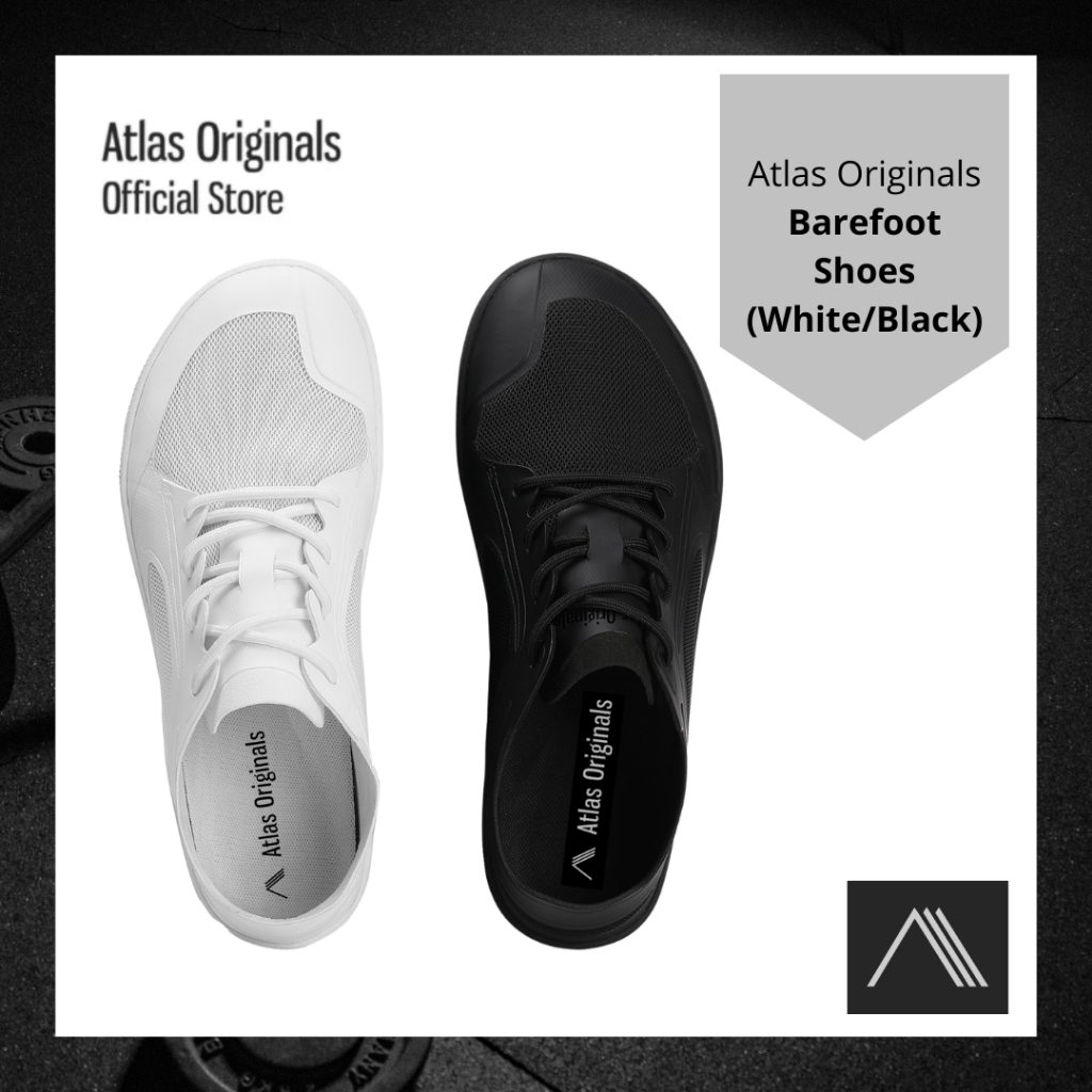 Atlas Originals Barefoot Shoes | Shopee Singapore
