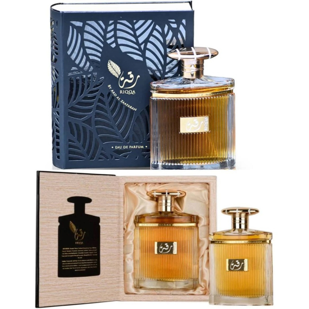 Riqqa Angel Sharey Unisex Eau De Parfum Ard Al Zaafaran Vanilla Riqqa ...