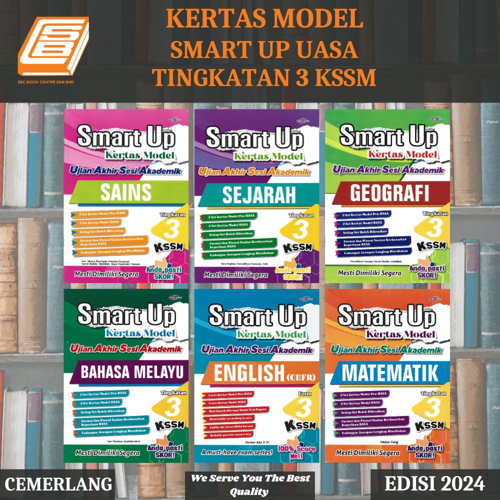 [SBCB] Paper Model: Smart Up Paper Model UASA 3rd (Bright) | Shopee Singapore