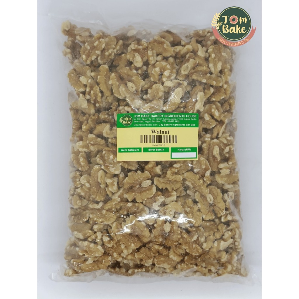 Walnut (100g, 200g, 500g, 1kg) | Shopee Singapore
