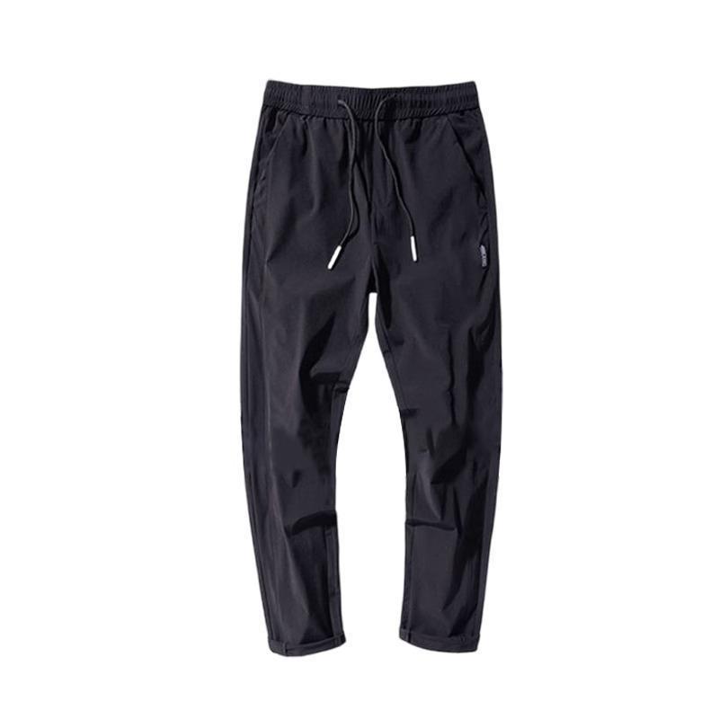 Men Casual Pants Man Long Pants Sports Wear Seluar Lelaki Jogger Pants ...