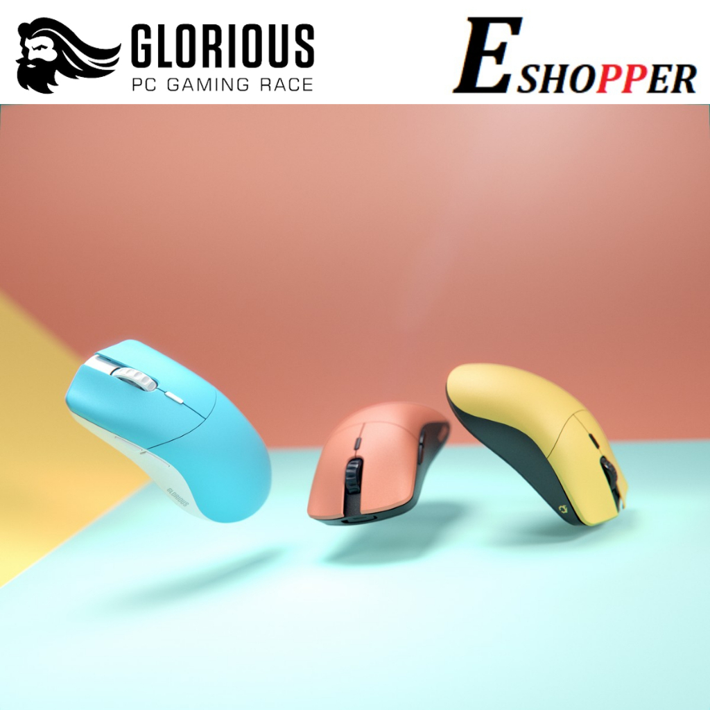 GLORIOUS FORGE MODEL O PRO WIRELESS GAMING MOUSE | Shopee Singapore