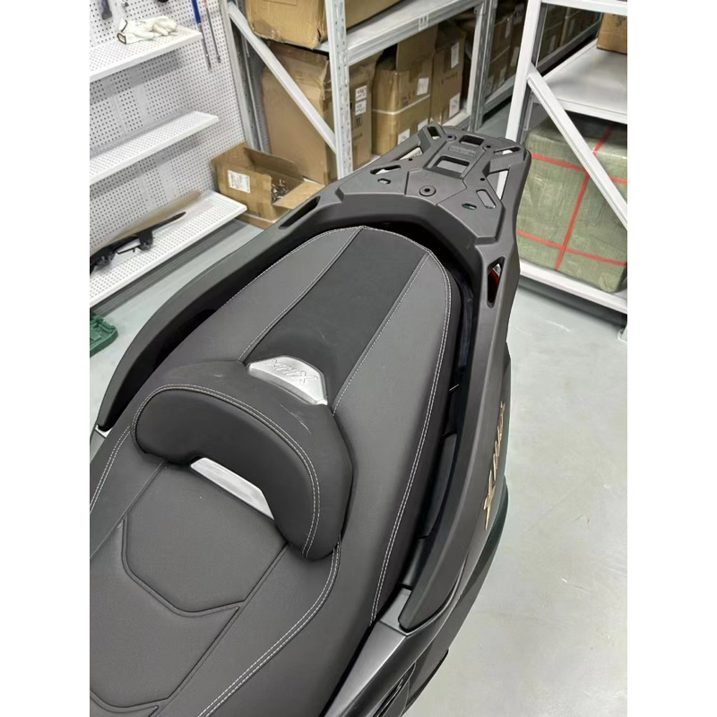 YAMAHA XMAX REAR CARIER BESI TAPAK BELAKANG XMAX 250 V1 V2 REAR BOX ...