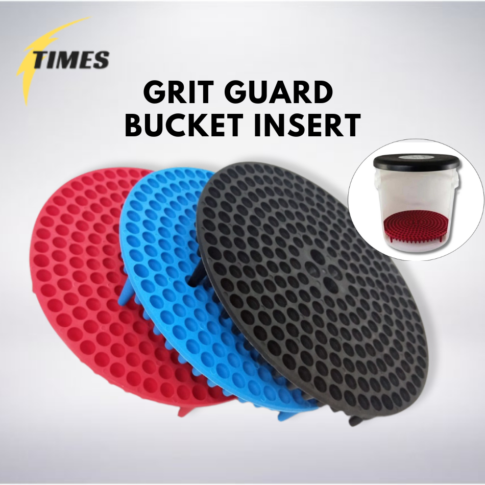 Grit Guard Bucket Insert Car Wash Grit Guard Sand Stone Filter Pail ...