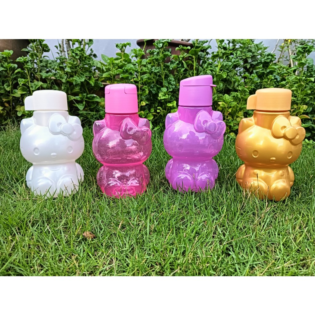 Tupperware ECO Hello Kitty Set (4 pc) | Shopee Singapore