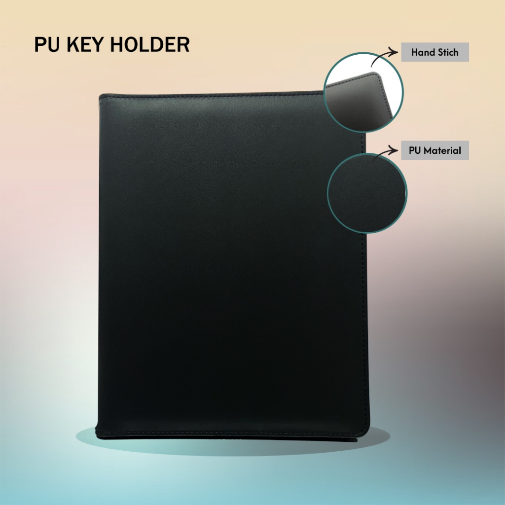 KEDAI Clearance / PU Folder Key Holder / 30 & 10 Slot Key Holder / New ...
