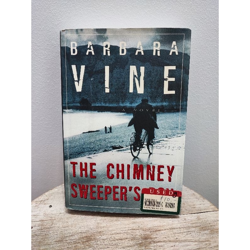 (ENG) Barbara Vine - The Chimney Sweeper's Boy | Shopee Singapore