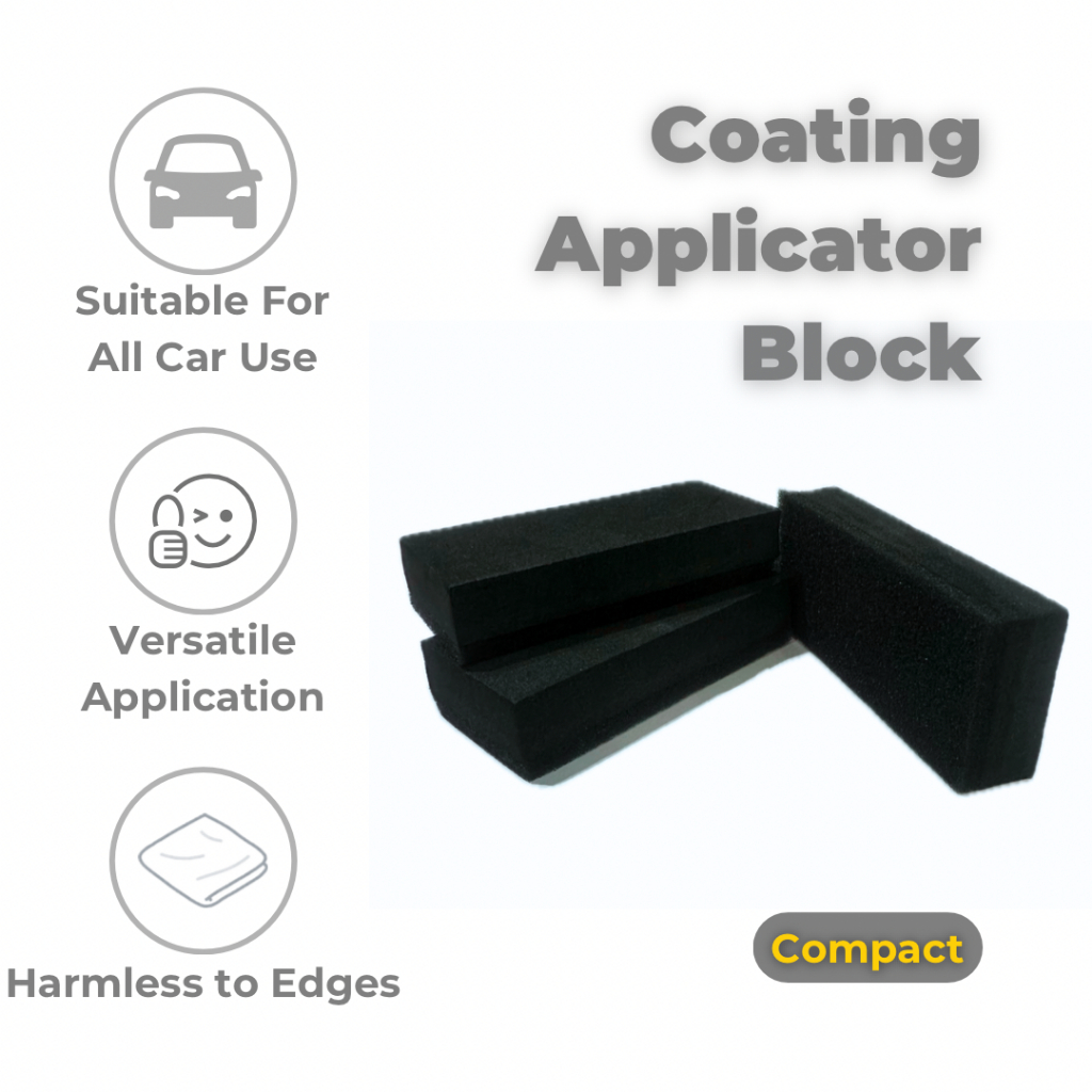 Coating Applicator Block | Shopee Singapore