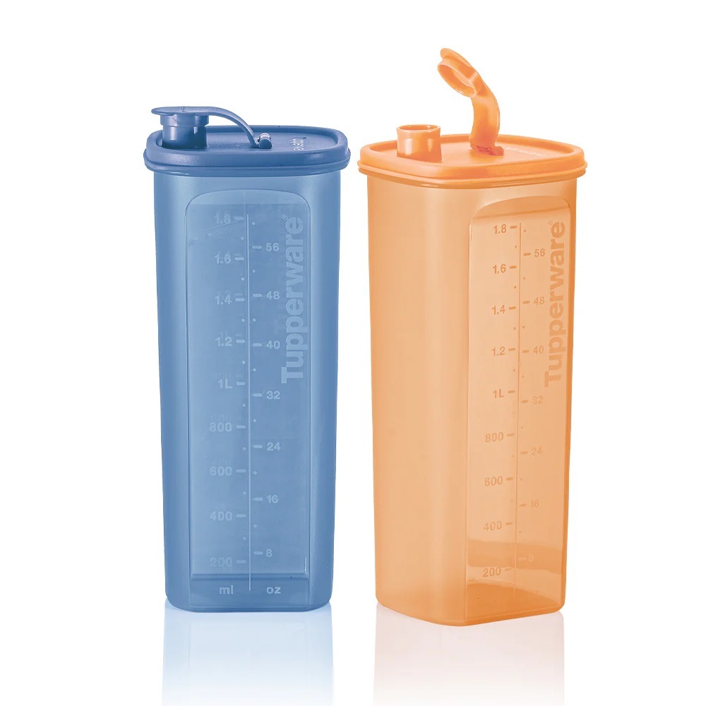 Tupperware Fridge Water Bottle 2.0L (1 unit ONLY) | Shopee Singapore