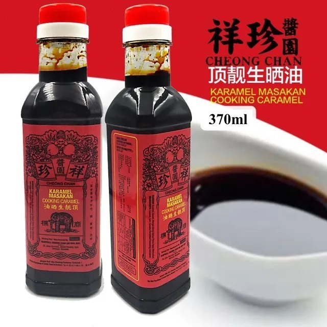 TST CHEONG CHAN COOKING CARAMEL DARK SOY SAUCE, KICAP PEKAT ...