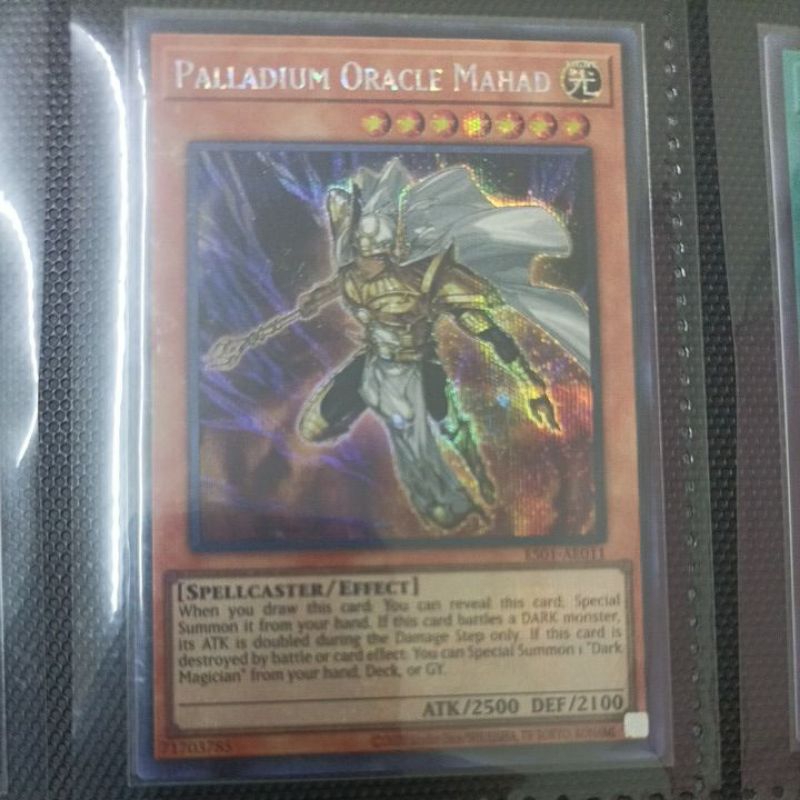 ES01-AE011 Palladium Oracle Mahad (SER) | Shopee Singapore