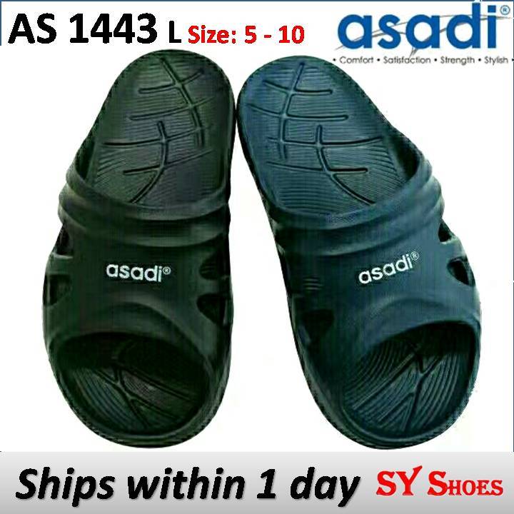 (SY Shoes) asadi (5-10) Adult EVA Light weight Sandals (AS 1443 L ...