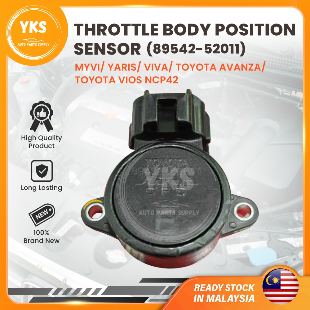 (89542-52011) TOYOTA AVANZA VIOS NCP42 / PERODUA ALZA / MYVI 1.3 / VIVA ...