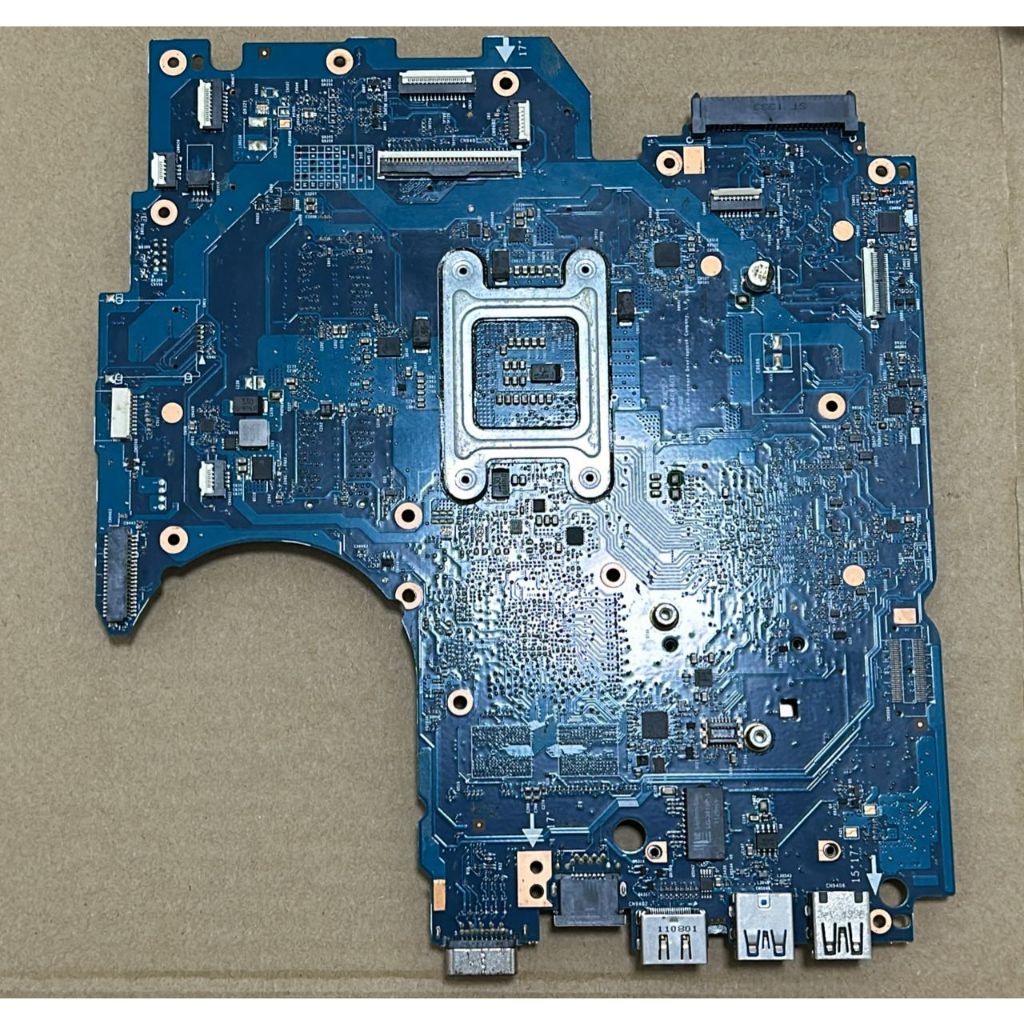 HP Probook 4530S 4730S motherboard Notebook Mainboard 6050A2465501-MB ...