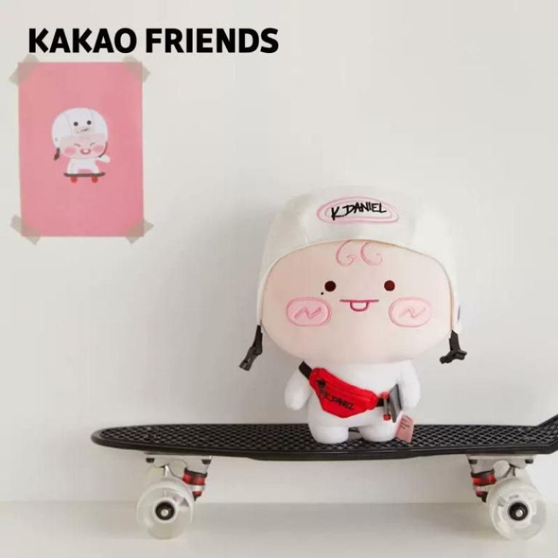 KAKAO FRIENDS Official- Apeach Kang Daniel Edition Hipster Apeach ...