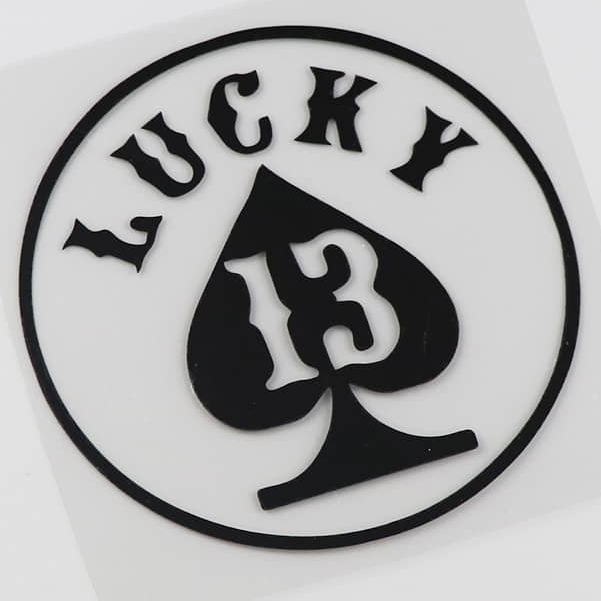 Custom Number Sticke LUCKY NUMBER Sticker Kereta Sticker Motor Nombor ...