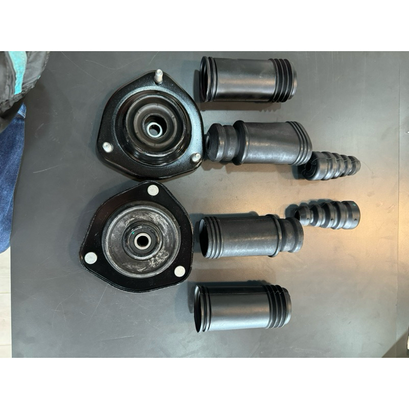 Absorber mounting/Bush shaft/Dust cover depan/cover belakang/Dust cover ...