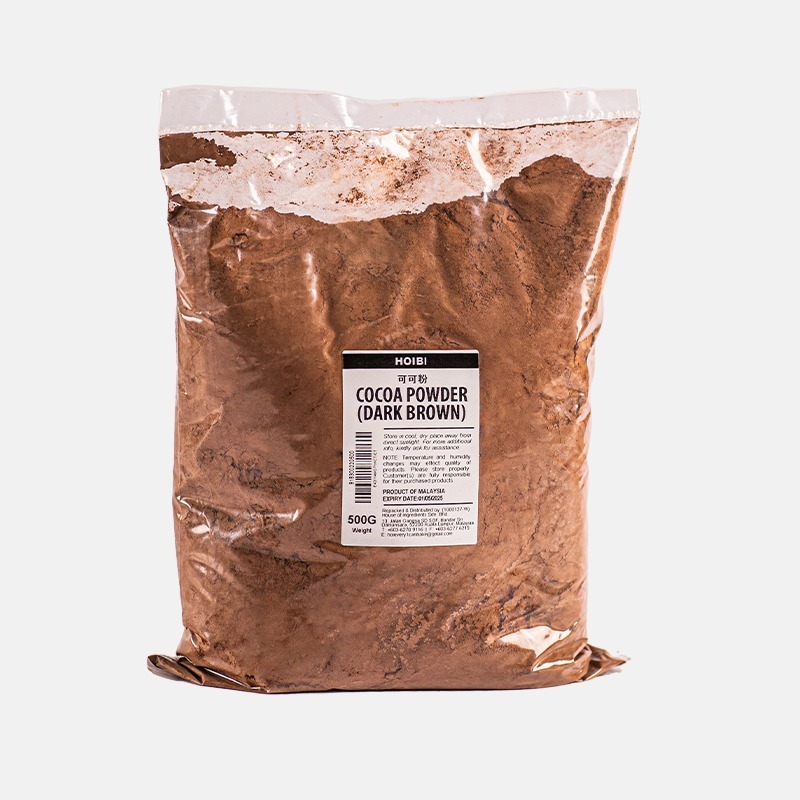 HOIBI Cocoa Powder (Dark Brown) | HOIBI Serbuk Cocoa ( Coklat Gelap ...