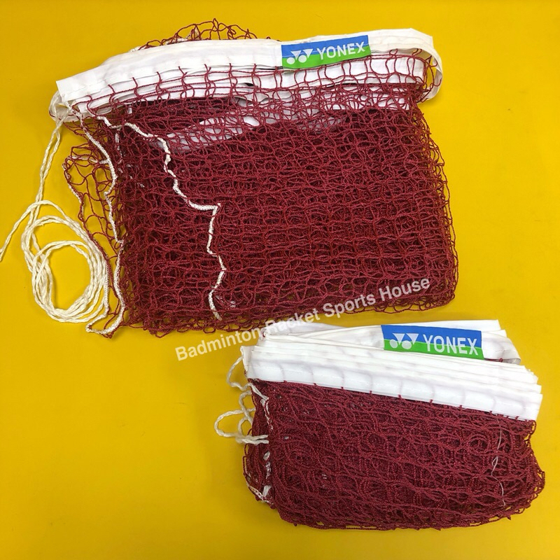 YONEX STANDARD BADMINTON NET | Shopee Singapore