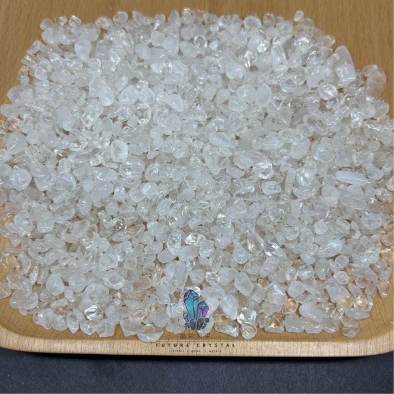 Clear quartz cleansing stone 白水晶消磁石 100g/200g | Shopee Singapore