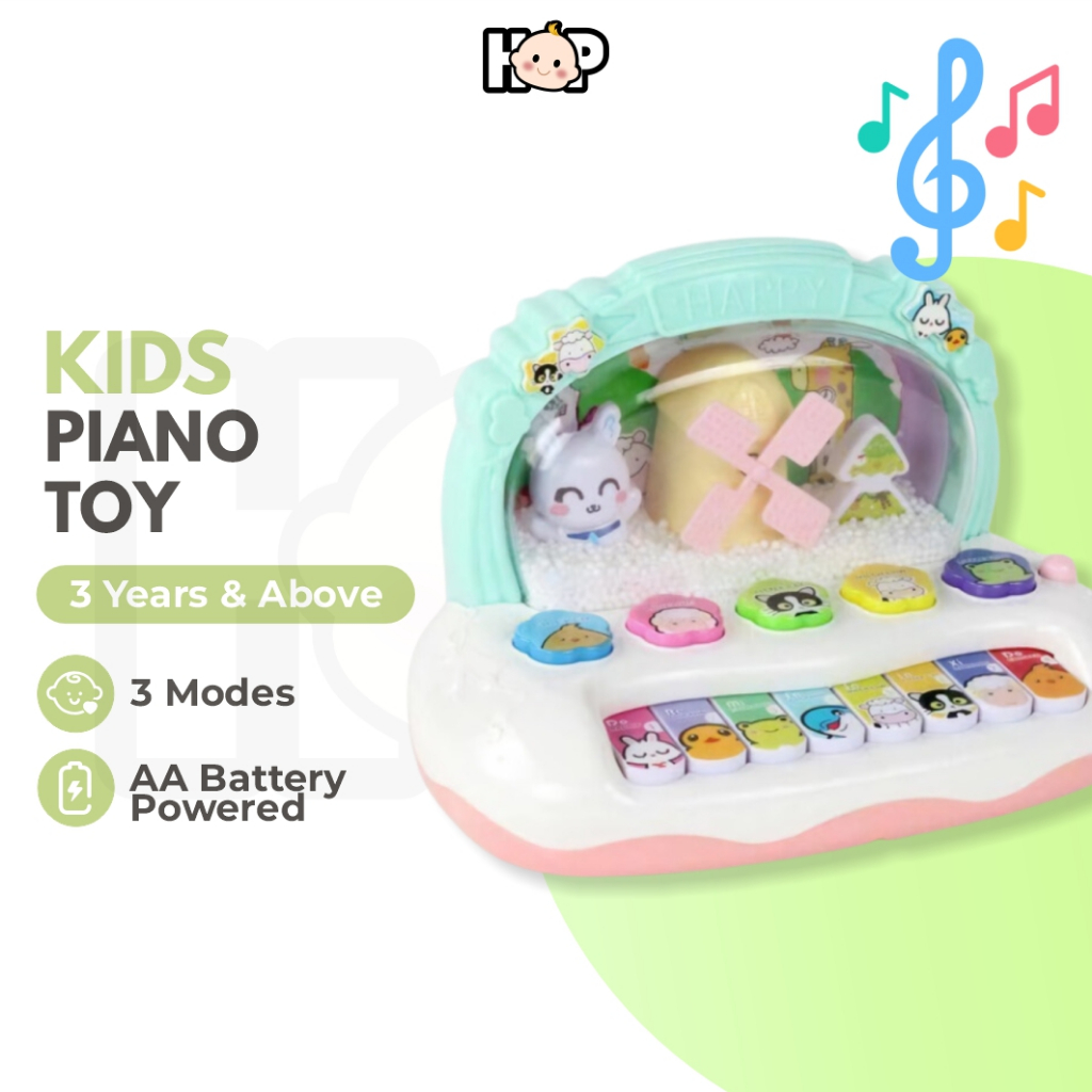 Kids Piano Toy for Kids Musical Toy Baby Piano Toys Baby Learning Toy ...