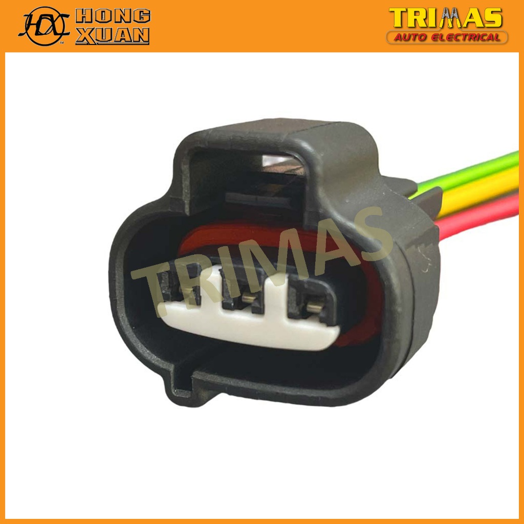 Perodua Kelisa Myvi Denso 89421-BZ010 MAP Sensor Socket Connector ...