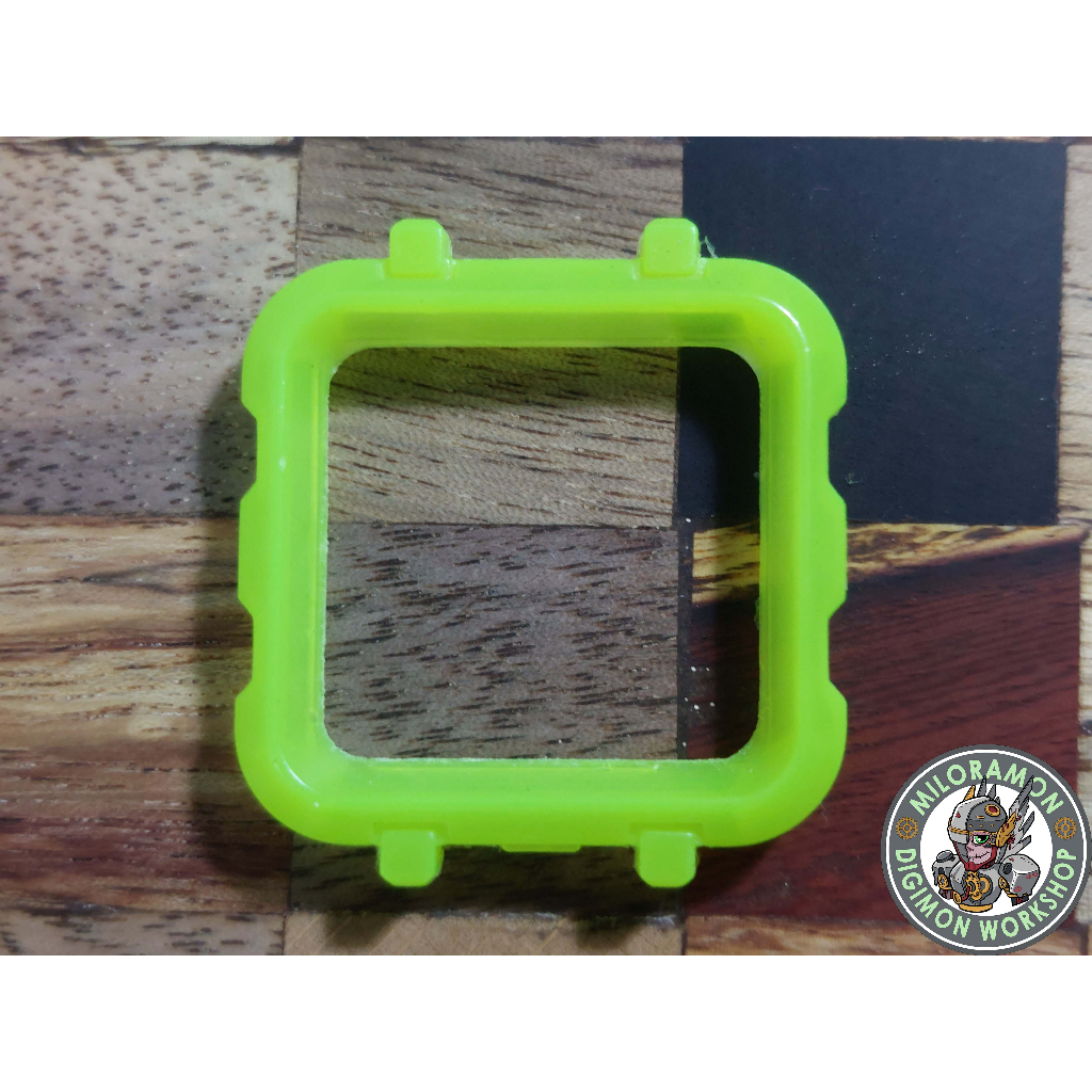 [DIGIMON][PEND98] CUSTOM Bandai Digimon Pendulum 98 JAPANESE Frame ...