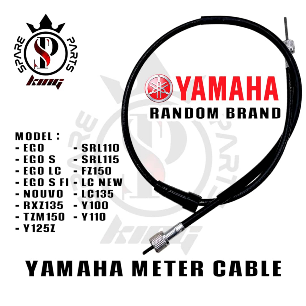 YAMAHA Y110 Y100 SRL110 SRL115 EGO S LC FI NOUVO RXZ Y125 FZ150 TZM ...