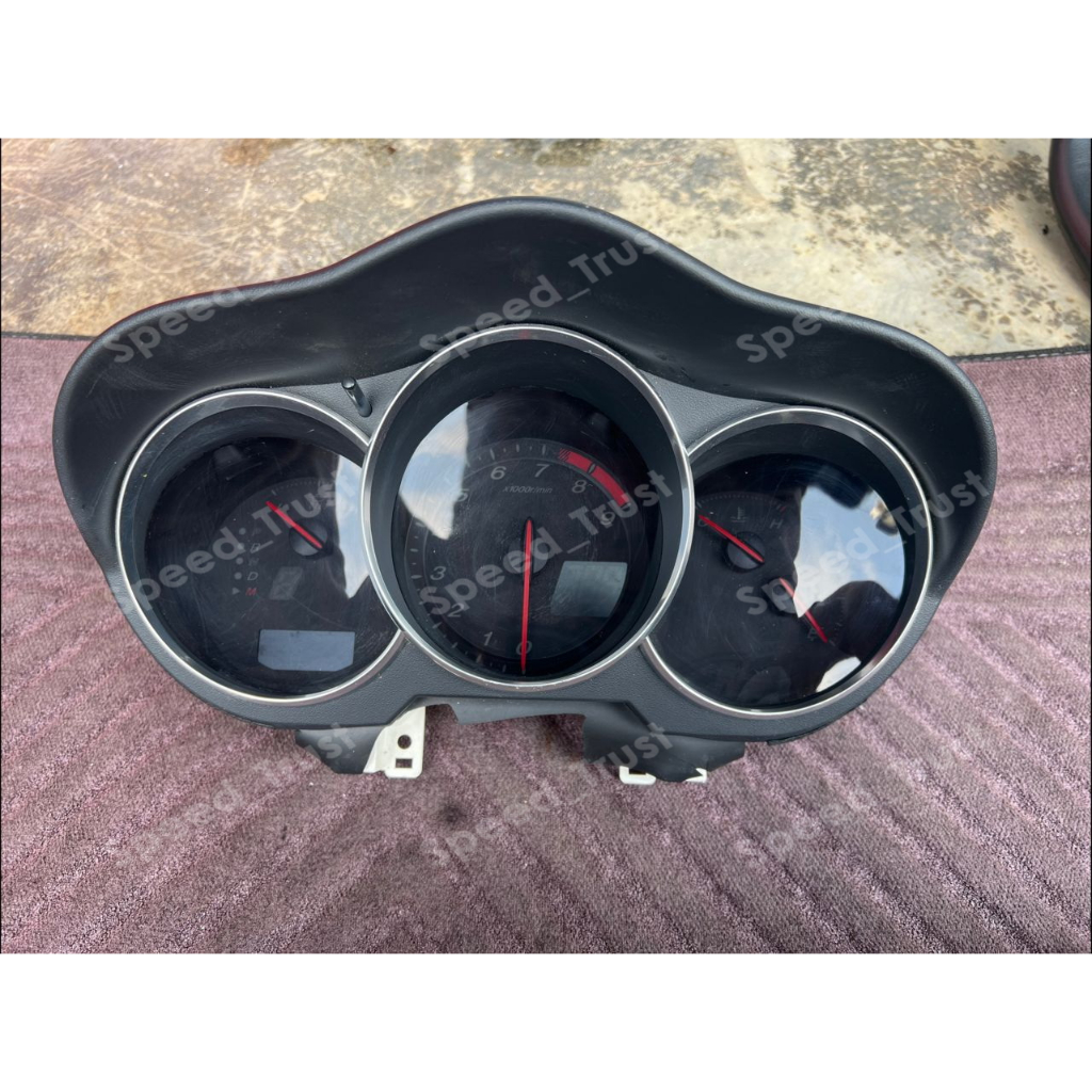JDM Used Meter Speedometer Cluster Auto Transmission AT Gauge ...