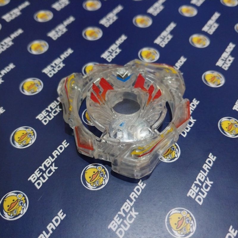 Valkyrie Platinum Ver. CoroCoro Exclusive Layer Only (Perfect Condition ...