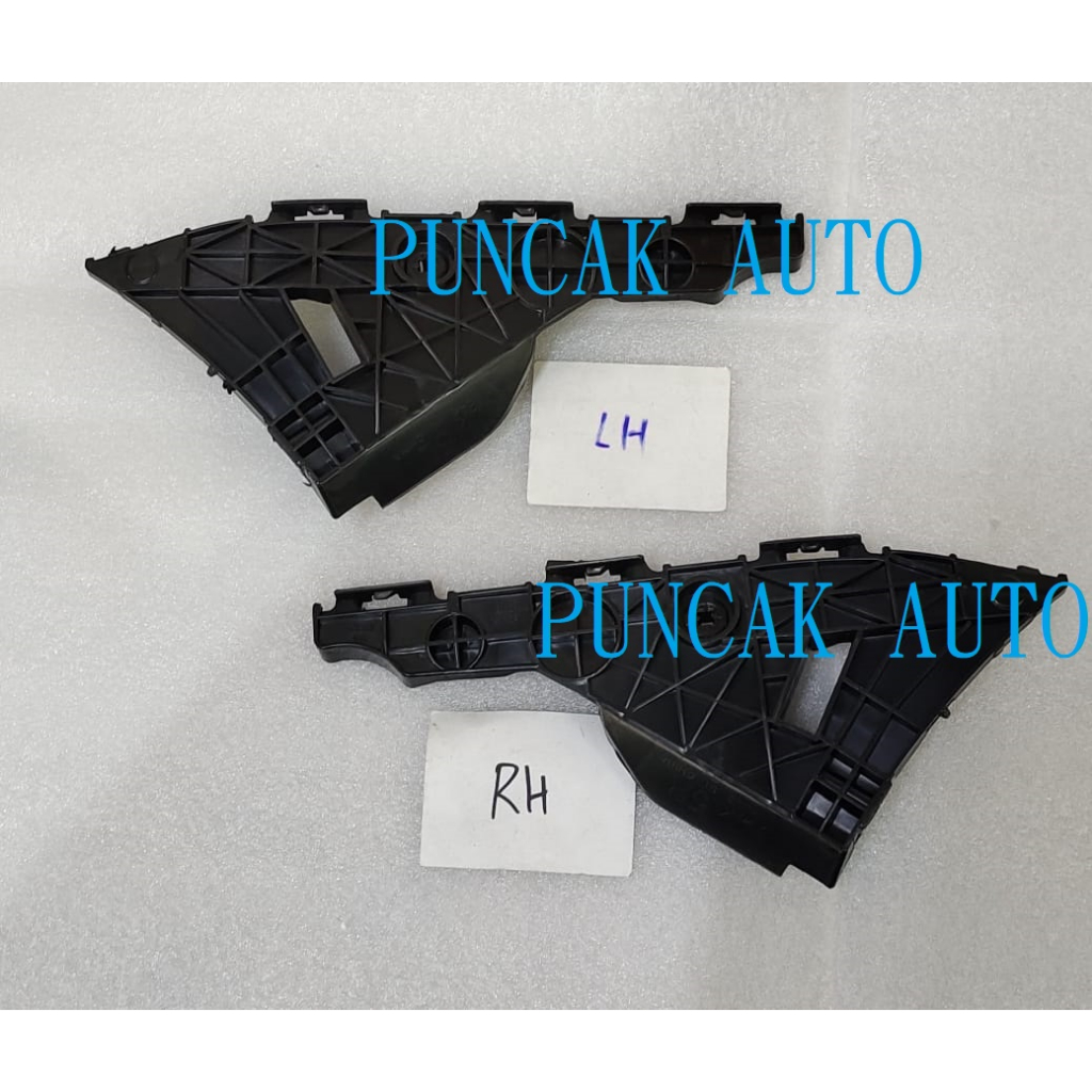 TOYOTA VIOS DUGONG NCP93 2007 - 2012 REAR BUMPER SIDE BRACKET BELAKANG ...