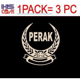 20230722-449 PERAK LOGO Body Sticker / Stripe / STIKER Stickers, Logos ...